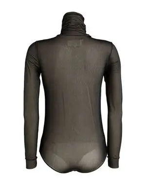 MAISON MARGIELA Bodysuit Size Viscose