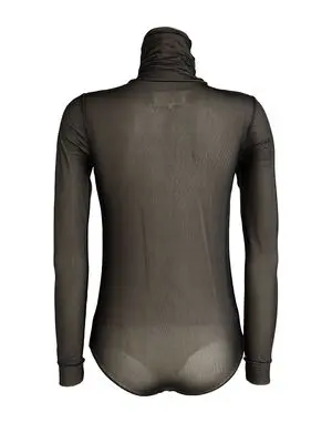 MAISON MARGIELA Bodysuit Size Viscose