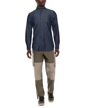 JACOB COHЁN Denim Shirt Size Cotton