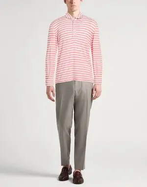Fedeli Polo Shirt Size Linen
