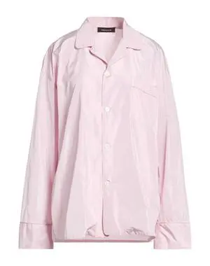 Fabiana Filippi Shirt Size Polyester, Silk - Pink