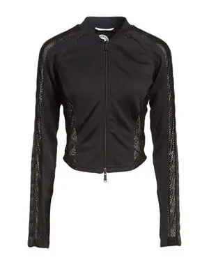 Dsquared2 Sweatshirt Size Polyamide, Cotton - Black