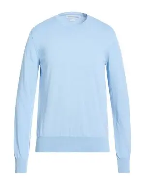 Comme Des Garçons Sweater Sky Size Polyester, Cotton