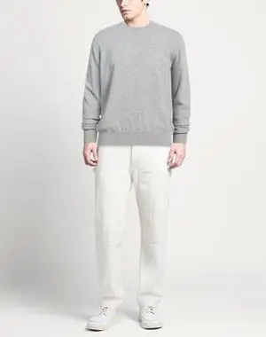 LUIGI BORRELLI NAPOLI Sweater Light Size Merino Wool, Cashmere