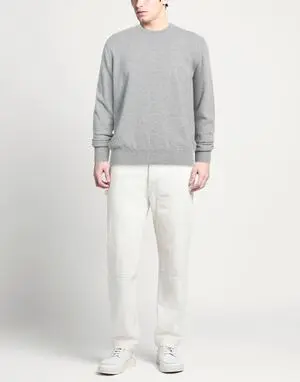 LUIGI BORRELLI NAPOLI Sweater Light Size Merino Wool, Cashmere