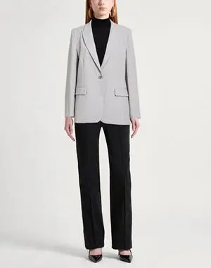 OTTOD'AME Single-breasted Striped Blazer