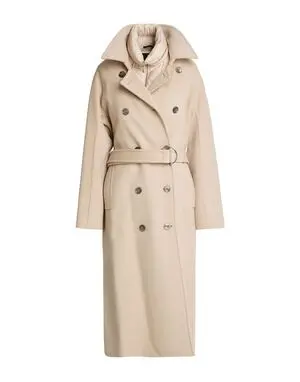 MOORER Coat Size Virgin Wool, Cashmere