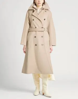 MOORER Coat Size Virgin Wool, Cashmere