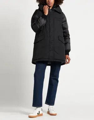 MOORER Puffer Size Polyester, Cotton