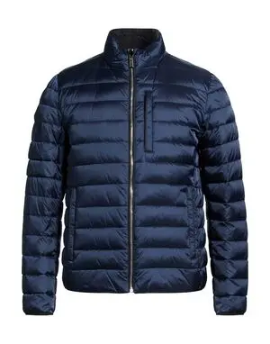 MOORER Polyamide Down Puffer Jacket