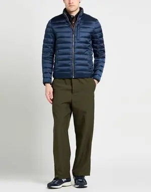 MOORER Polyamide Down Puffer Jacket