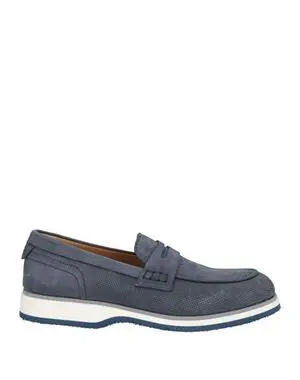 BALDININI Loafers Size Leather - Navy
