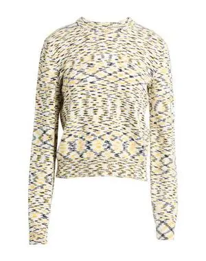 Missoni Sweater Marigold Size Wool, Elastane, Polyamide - Yellow