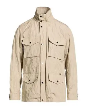 MOORER Jacket Light Size Cotton, Polyester - Grey