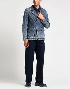 MOORER Denim Outerwear Size Cotton