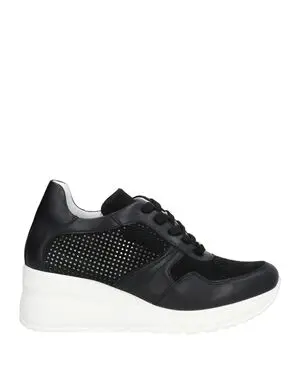 BALDININI Sneakers Size Calfskin