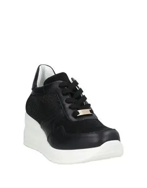 BALDININI Sneakers Size Calfskin