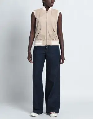 Eleventy Vest Size Lambskin, Cotton