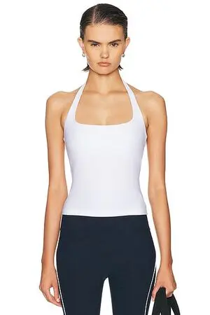 Beyond Yoga Spacedye Midway Square Halter Top