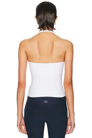 Beyond Yoga Spacedye Midway Square Halter Top