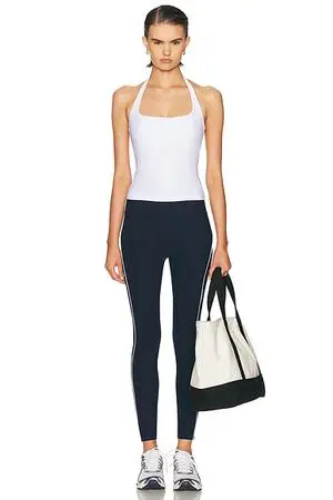 Beyond Yoga Spacedye Midway Square Halter Top