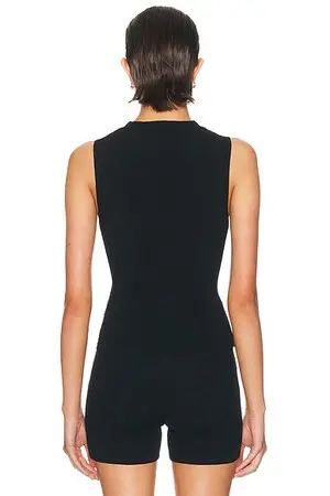 Alexander Wang Track Stripe Tank Top