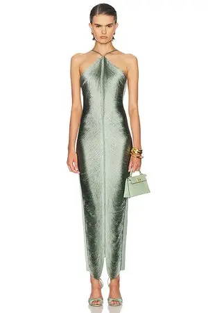 Cult Gaia Frill Evening Dresses For Women