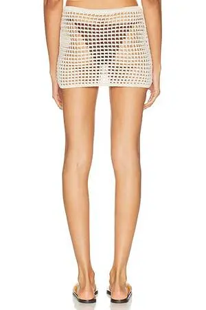 HAIGHT. Sheila Knit Skirt