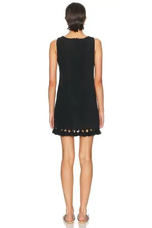 Cap D'antibes Manon Courte Dress