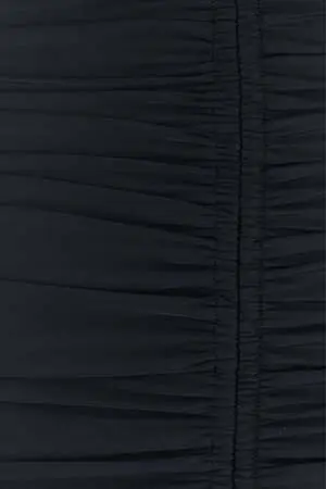 Balenciaga Stretch Nylon Mini Dress