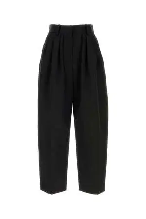 Isabel Marant Étoile Wool Janice Pant - Black