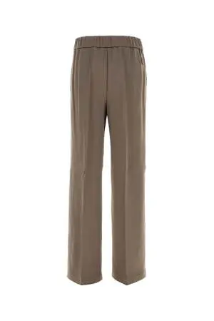 Moncler Mud Stretch Nylon Blend Pant