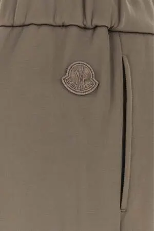 Moncler Mud Stretch Nylon Blend Pant