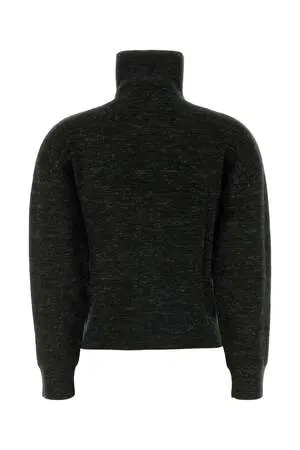 Isabel Marant Étoile Melange Stretch Viscose Blend Koxy Cardigan