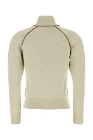 Isabel Marant Étoile Melange Stretch Cotton Blend Lanya Cardigan