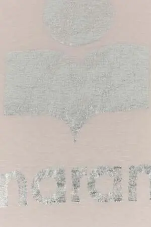 Isabel Marant Étoile Linen Zewel T-shirt