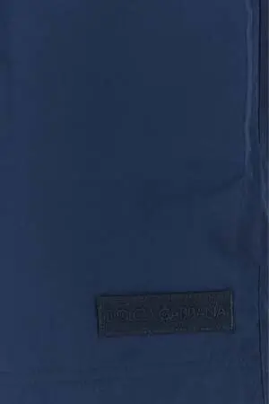 Dolce & Gabbana Polyester Swimming Shorts