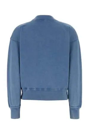 Isabel Marant Étoile Air Force Cotton Blend Moby Sweatshirt