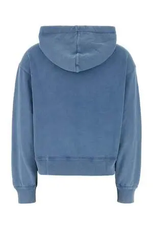 Isabel Marant Étoile Air Force Cotton Blend Salmy Sweatshirt