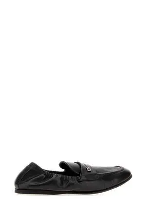 Dolce & Gabbana Leather Loafers