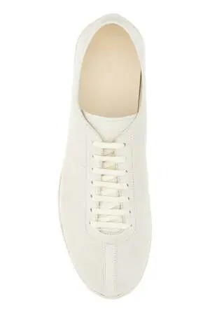 THE ROW Leather Clet Sneakers