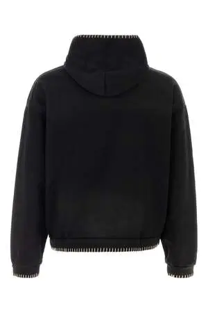 FOUND Cotton Oversize Sweatshirt