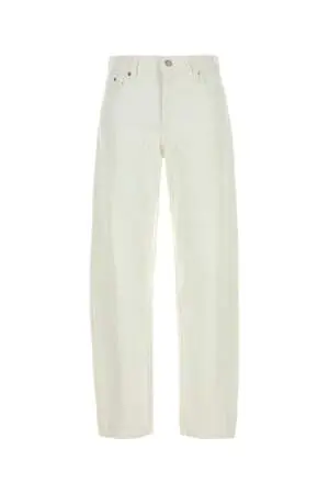 LEVI'S Denim Loose Jeans - White