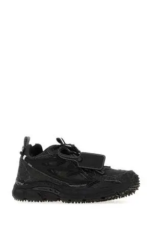 Off-White Denim Sneakers