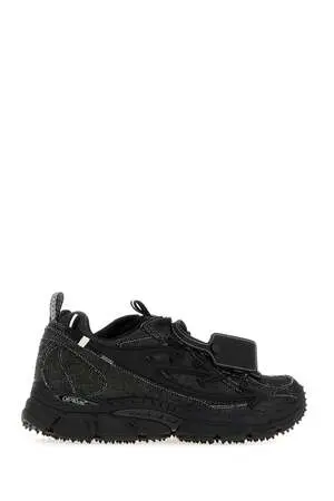 Off-White Denim Sneakers