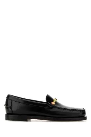 SEBAGO Leather Frank Loafers