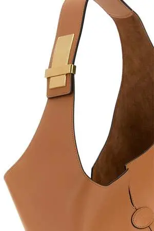 TOD'S Leather Bucket Bag