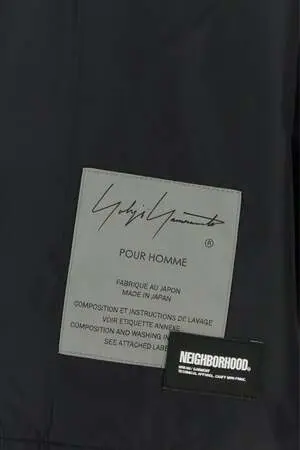 Yohji Yamamoto X Neighborhood Nylon Windbreaker