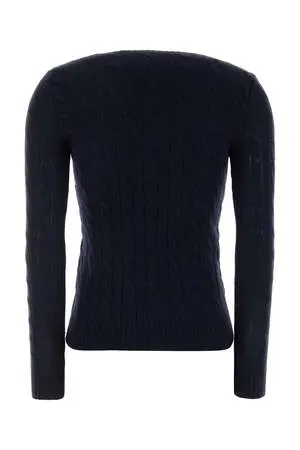 Polo Ralph Lauren Midnight Wool Blend Sweater