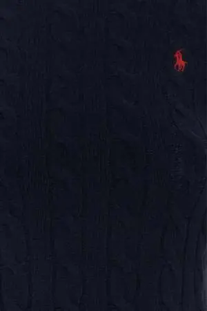 Polo Ralph Lauren Midnight Wool Blend Sweater
